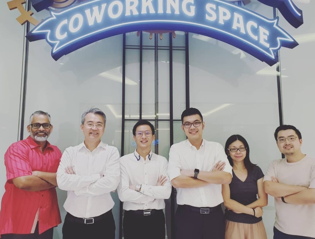 A Message from Founding Partner - Omni Capital Partners